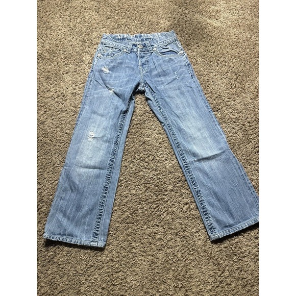 MEK DNM | Jeans | Mens Mekdnm Jeans Size 29 Made In The Usa | Poshmark